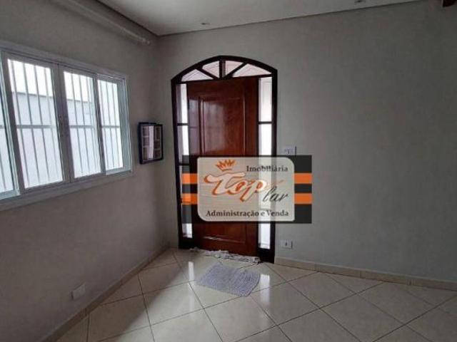 Casa com 3 dormitórios à venda, 170 m² por R$ 599.000,00 Vila Marina São Paulo/SP