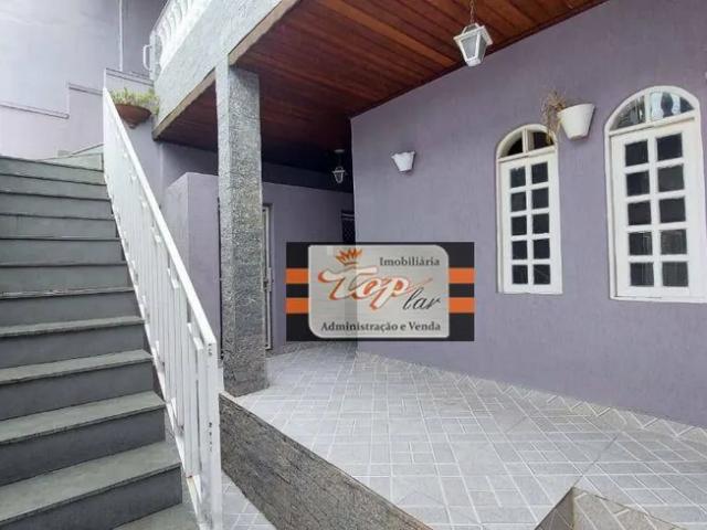 Casa com 3 dormitórios à venda, 170 m² por R$ 599.000,00 Vila Marina São Paulo/SP