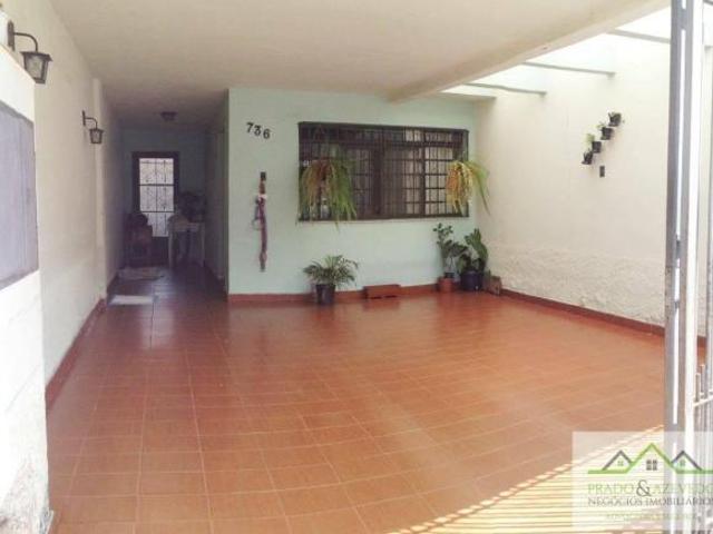 Casa com 3 dormitórios à venda, 170 m² por R$ 590.000,00 Vila Sônia São Paulo/SP