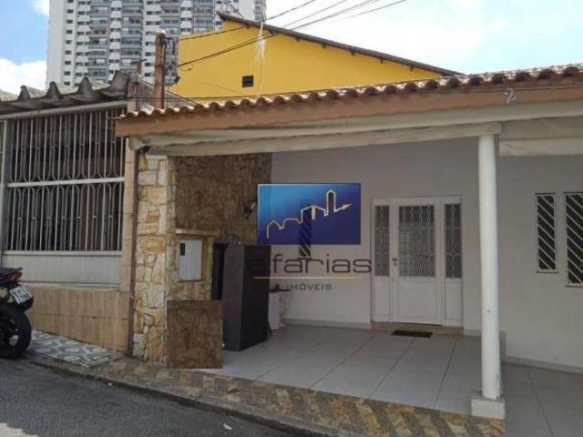 Casa com 3 dormitórios à venda, 170 m² por R$ 600.000,00 Vila Matilde São Paulo/SP