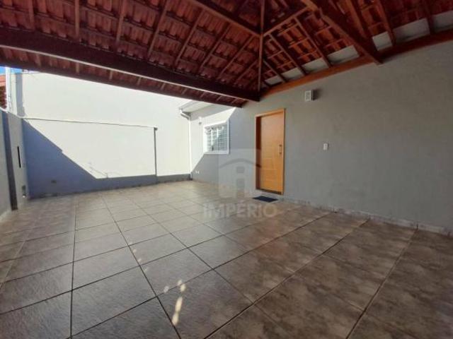 Casa com 3 dormitórios à venda, 170 m² por R$ 600.000,00 Vila Netinho Jaú/SP