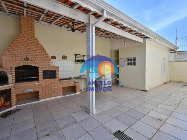 Casa com 3 dormitórios à venda, 170 m² por R$ 600.000,00 Parque Balneário Oásis Peruíbe/SP