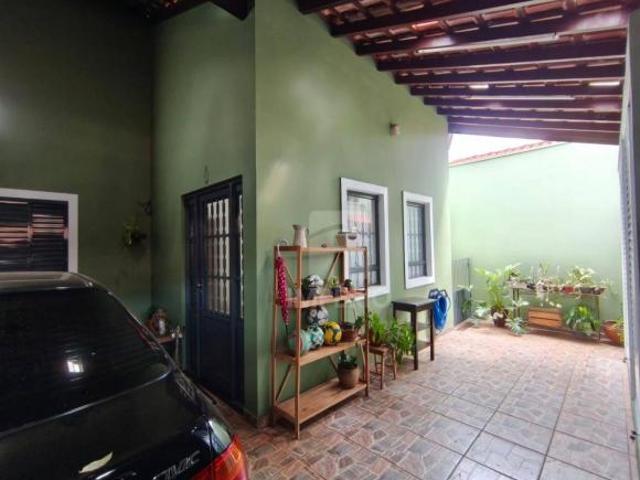 Casa com 3 dormitórios à venda, 170 m² por R$ 600.000,00 Santo Antônio Jaú/SP
