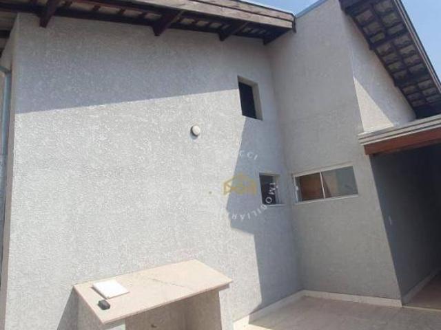 Casa com 3 dormitórios à venda, 170 m² por R$ 620.000,00 Jardim Residencial Vaughan Sumaré/SP