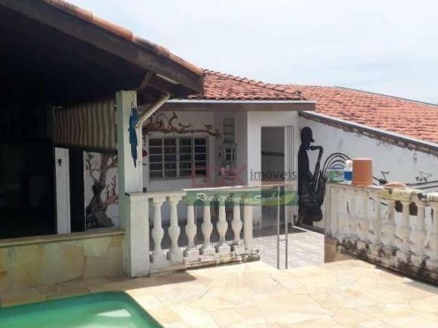 Casa com 3 dormitórios à venda, 170 m² por R$ 639.000,00 Alto São Pedro Taubaté/SP