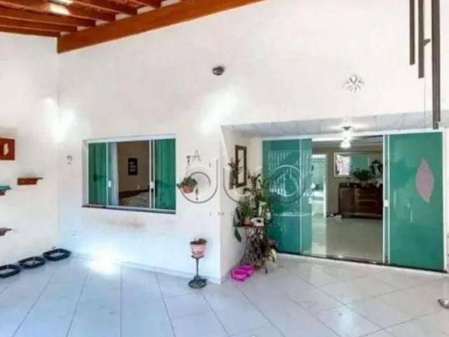 Casa com 3 dormitórios à venda, 170 m² por R$ 630.000,00 Jardim Brasília Piracicaba/SP