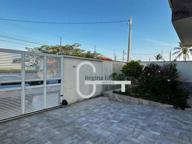 Casa com 3 dormitórios à venda, 170 m² por R$ 650.000,00 Estância Balneária Maria Helena Novaes