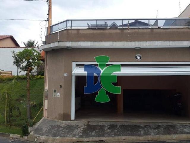 Casa com 3 dormitórios à venda, 170 m² por R$ 650.000,00 Jardim Altos de Santana II Jacareí/SP