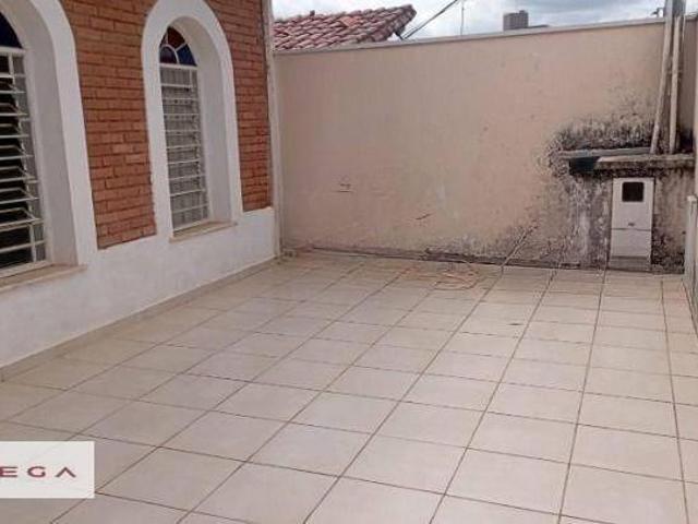 Casa com 3 dormitórios à venda, 170 m² por R$ 650.000,00 Jardim Proença I Campinas/SP