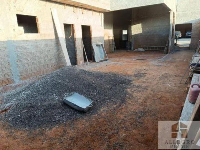 Casa com 3 dormitórios à venda, 170 m² por R$ 650.000 Condomínio Maria Julia São José do Rio Pre