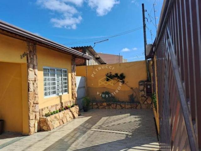 Casa com 3 dormitórios à venda, 170 m² por R$ 660.000,00 Parque Universitário de Viracopos Campi