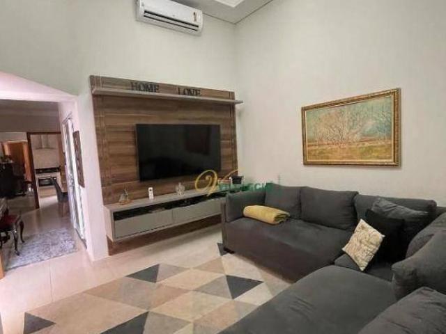 Casa com 3 dormitórios à venda, 170 m² por R$ 670.000 Parque Residencial Lauriano Tebar II São J
