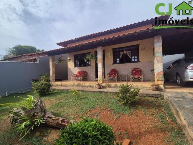 Casa com 3 dormitórios à venda, 170 m² por R$ 680.000,00 Nossa Senhora de Lourdes Lagoa Santa/MG
