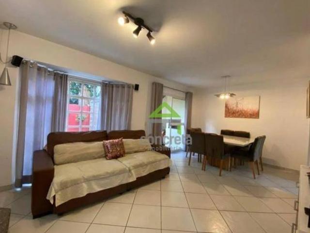 Casa com 3 dormitórios à venda, 170 m² por R$ 690.000,00 Granja Viana Cotia/SP