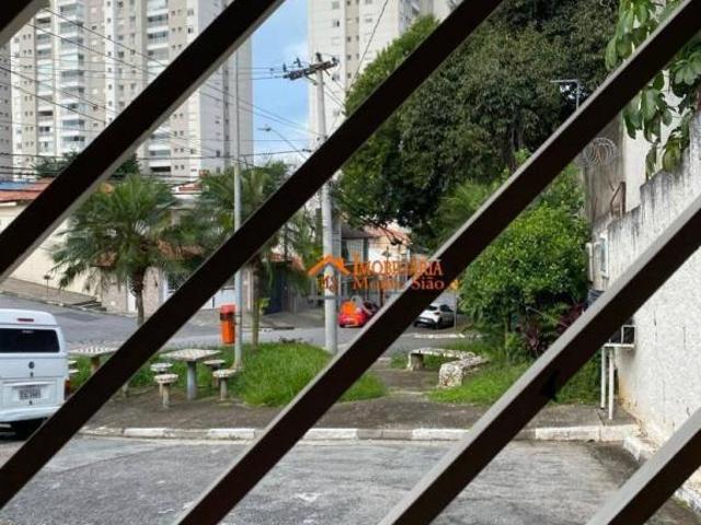 Casa com 3 dormitórios à venda, 170 m² por R$ 690.000,00 Jardim Santa Mena Guarulhos/SP