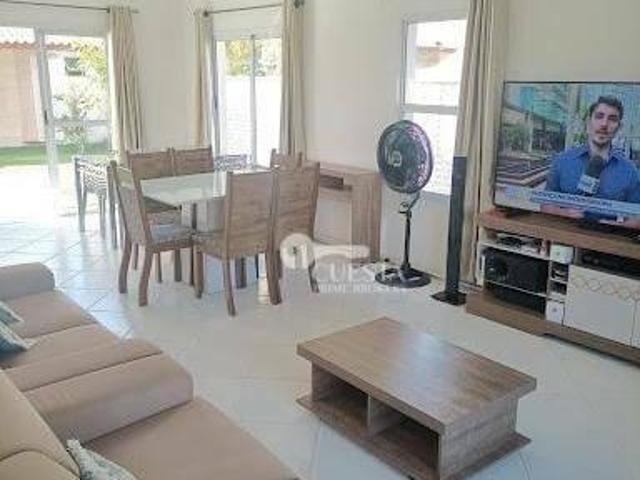 Casa com 3 dormitórios à venda, 170 m² por R$ 690.000,00 Ninho Verde I Eco Residence Porangaba/S