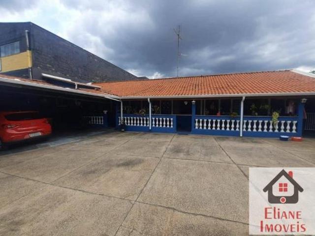 Casa com 3 dormitórios à venda, 170 m² por R$ 690.000,00 Parque Bandeirantes I Nova Veneza Sum