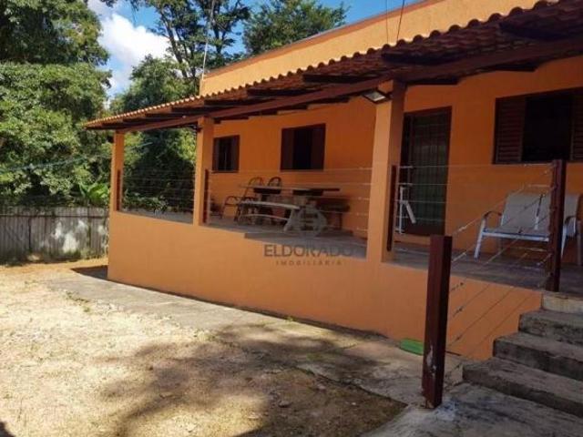 Casa com 3 dormitórios à venda, 170 m² por R$ 690.000 Condominio Quintas Interlagos Setor Habitac