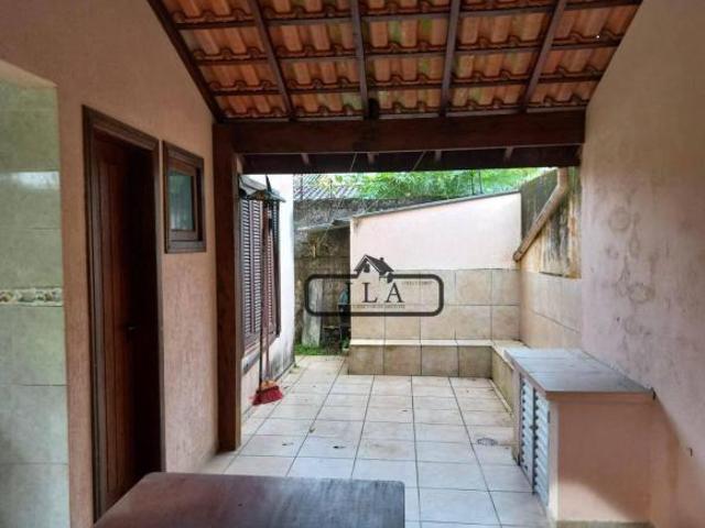 Casa com 3 dormitórios à venda, 170 m² por R$ 6.000.000 Baleia São Sebastião/SP