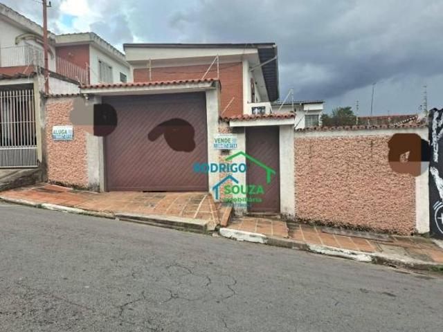Casa com 3 dormitórios à venda, 170 m² por R$ 720.000,00 Centro Carapicuíba/SP