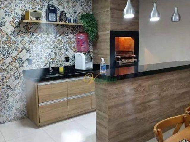 Casa com 3 dormitórios à venda, 170 m² por R$ 720.000,00 RIO VOLGA São José do Rio Preto/SP