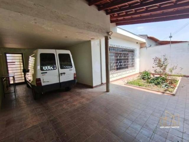 Casa com 3 dormitórios à venda, 170 m² por R$ 750.000,00 Vila Gatti Itu/SP