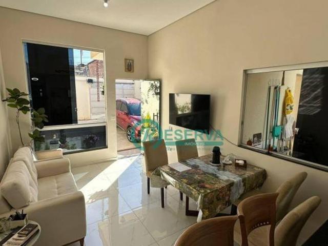 Casa com 3 dormitórios à venda, 170 m² por R$ 750.000,00 Visão Lagoa Santa/MG