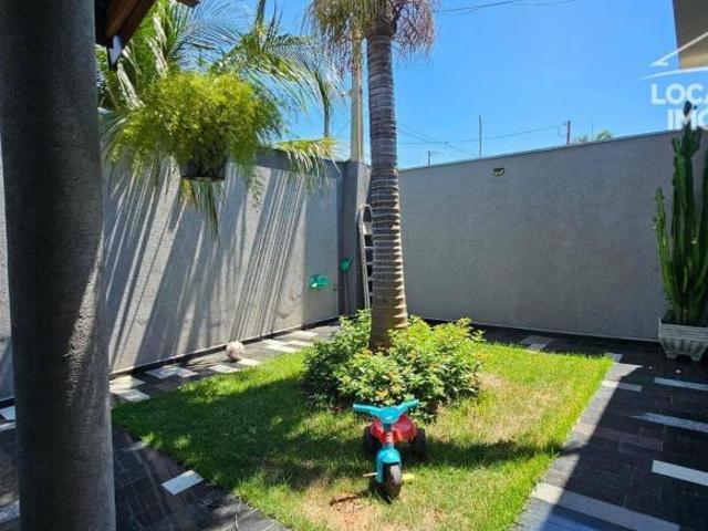 Casa com 3 dormitórios à venda, 170 m² por R$ 750.000,00 Jardim Maria Helena Nova Odessa/SP
