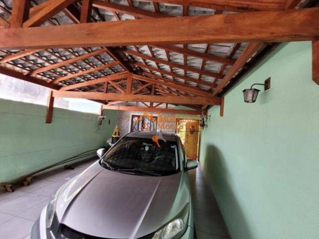 Casa com 3 dormitórios à venda, 170 m² por R$ 750.000,00 Jardim Santa Bárbara Guarulhos/SP