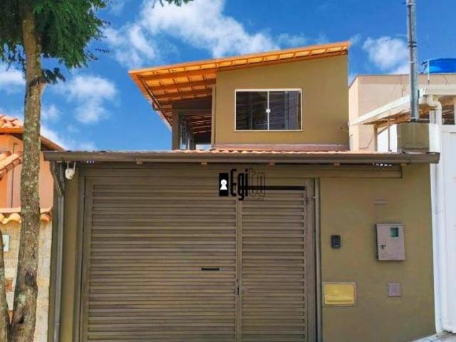 Casa com 3 dormitórios à venda, 170 m² por R$ 750.000,00 Recanto da Mata Juiz de Fora/MG