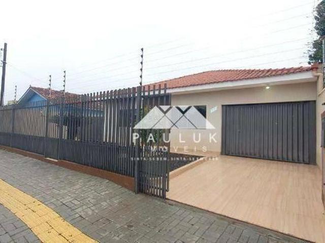 Casa com 3 dormitórios à venda, 170 m² por R$ 780.000,00 Jardim Dona Fátima Osman Foz do Iguaçu/