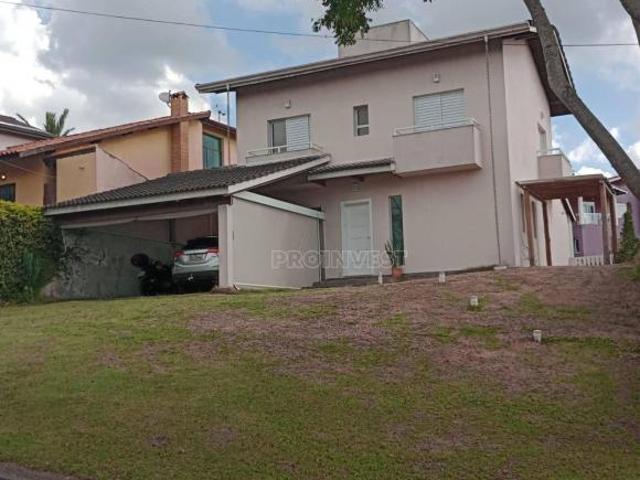 Casa com 3 dormitórios à venda, 170 m² por R$ 780.000,00 Paysage Noble Vargem Grande Paulista/SP