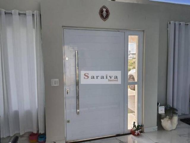 Casa com 3 dormitórios à venda, 170 m² por R$ 798.000 Condominio ninho verde Porangaba/SP