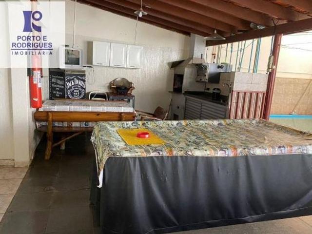Casa com 3 dormitórios à venda, 170 m² por R$ 790.000,00 Parque Via Norte Campinas/SP