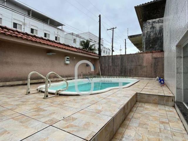 Casa com 3 dormitórios à venda, 170 m² por R$ 800.000,00 Balneário Florida Peruíbe/SP