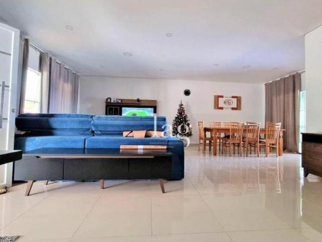 Casa com 3 dormitórios à venda, 170 m² por R$ 800.000,00 Condomínio Horto Florestal II Sorocaba/