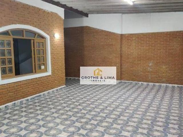 Casa com 3 dormitórios à venda, 170 m² por R$ 820.000,00 Jardim Satélite São José dos Campos/SP