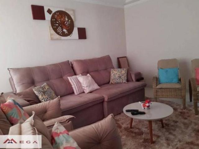 Casa com 3 dormitórios à venda, 170 m² por R$ 848.000,00 Jardim Santana Hortolândia/SP