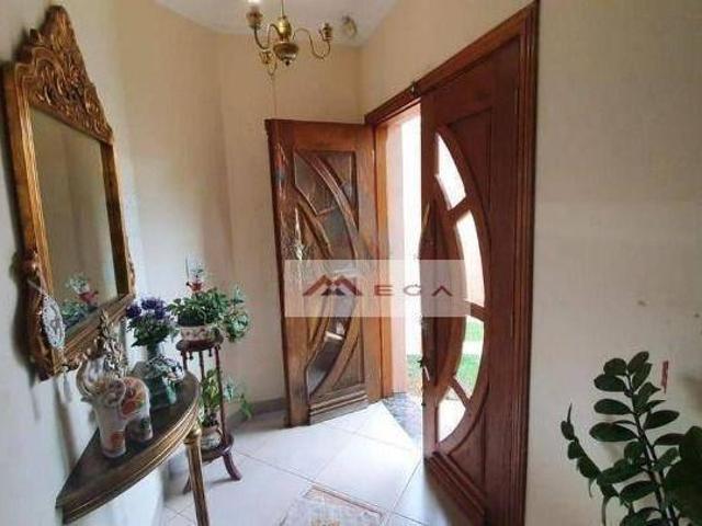 Casa com 3 dormitórios à venda, 170 m² por R$ 850.000,00 Jardim Conceição Campinas/SP