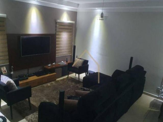 Casa com 3 dormitórios à venda, 170 m² por R$ 850.000,00 Jardim Dulce Santa Bárbara D&apos Oeste/SP