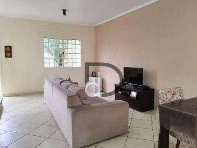 Casa com 3 dormitórios à venda, 170 m² por R$ 850.000,00 Loteamento Nova Espírito Santo Valinhos