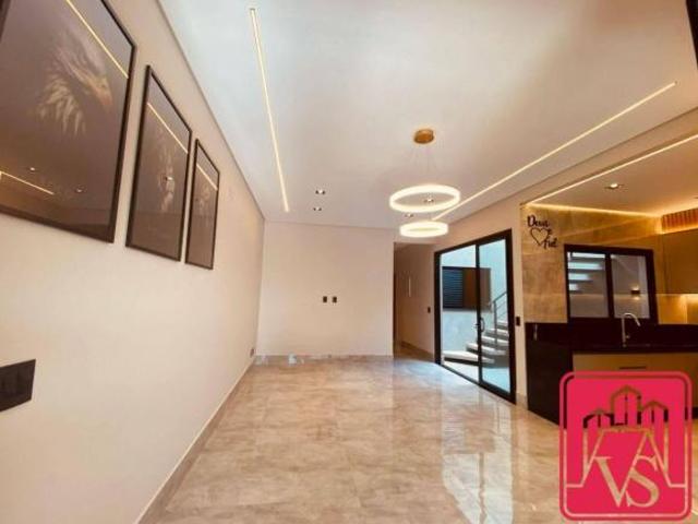 Casa com 3 dormitórios à venda, 170 m² por R$ 890.000,00 Villa Verde Bragança Paulista/SP