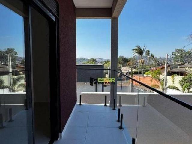 Casa com 3 dormitórios à venda, 170 m² por R$ 900.000,00 Jardim dos Pinheiros Atibaia/SP