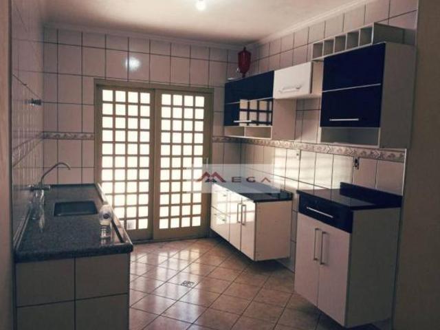 Casa com 3 dormitórios à venda, 170 m² por R$ 900.000,00 Loteamento Parque São Martinho Campinas