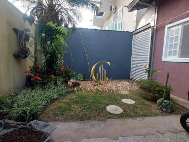 Casa com 3 dormitórios à venda, 170 m² por R$ 900.000,00 Loteamento Villa Branca Jacareí/SP