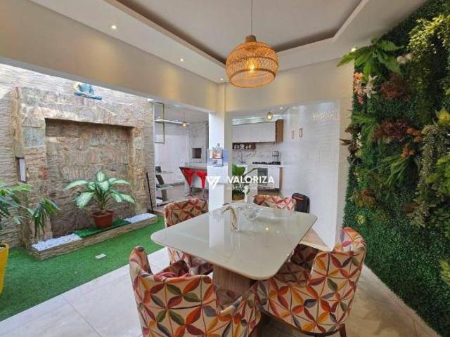 Casa com 3 dormitórios à venda, 170 m² por R$ 950.000,00 Condomínio Residencial Arvoredo Sorocab