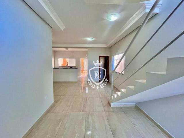 Casa com 3 dormitórios à venda, 170 m² por R$ 950.000,00 Condomínio Village Moutonnée Salto/SP