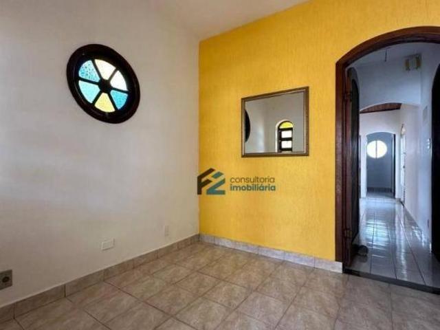 Casa com 3 dormitórios à venda, 170 m² por R$ 967.000,00 Barcelona São Caetano do Sul/SP