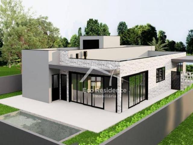 Casa com 3 dormitórios à venda, 170 m² por R$ 960.000 Condomínio Ninho Verde II Pardinho/SP