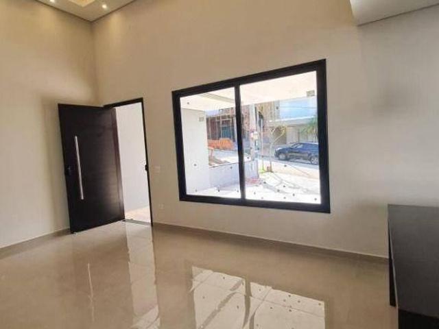 Casa com 3 dormitórios à venda, 170 m² por R$ 980.000,00 Condominio Golden Park Residence II Sor